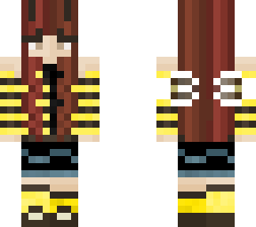 Wasp | Minecraft Skin