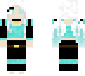 yami | Minecraft Skins
