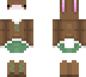 hare | Minecraft Skins