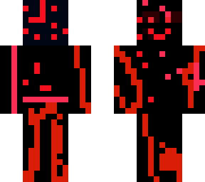 666 | Minecraft Skin