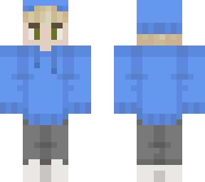 Avery | Minecraft Skin