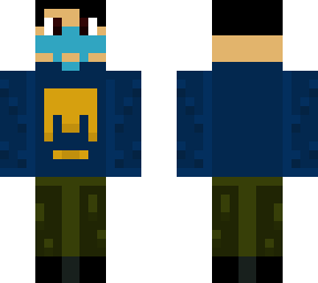 pumas | Minecraft Skins