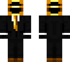 Black Hole | Minecraft Skin