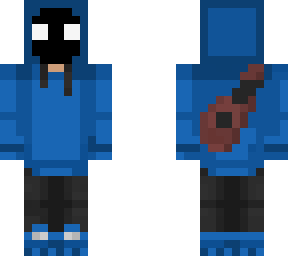 Boywithuke ( I have an obsession ) | Minecraft Skin