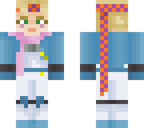 jjba | Minecraft Skins