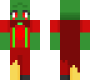 caliborn | Minecraft Skins