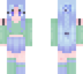 fate | Minecraft Skins