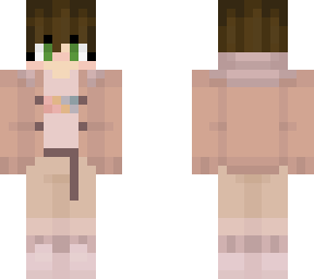 Carre | Minecraft Skin