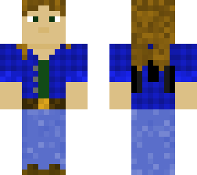 country girl | Minecraft Skins