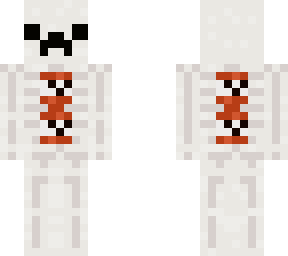 Creeper's Heart | Minecraft Skin