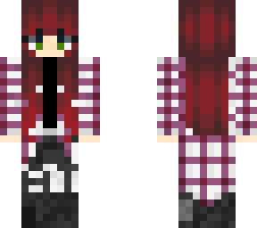 crust | Minecraft Skin