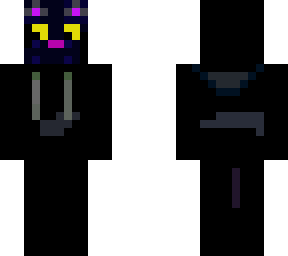 crying cat | Minecraft Skin