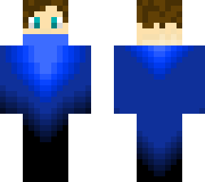 Dan's Experience | Minecraft Skin