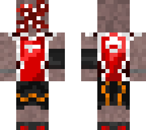 demogorgon | Minecraft Skins