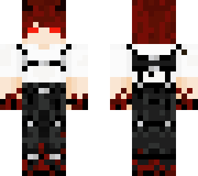 Demon king | Minecraft Skin