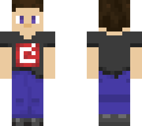 developer guy | Minecraft Skin