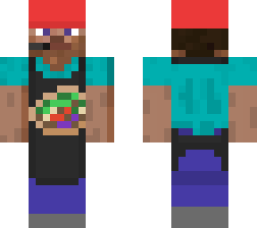 Doener Mann | Minecraft Skin