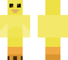 Duckyy | Minecraft Skin