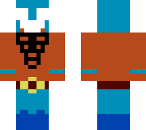 el primo | Minecraft Skins