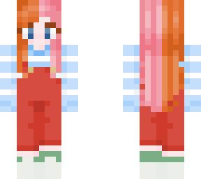 ellie | Minecraft Skins