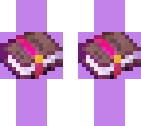 enchanting book | Minecraft Skin