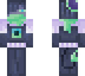 Ender | Minecraft Skin