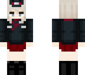 erika | Minecraft Skins