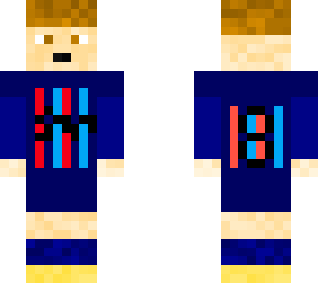 barcelona | Minecraft Skins