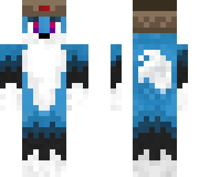 F22_Raptor Skin with Communist Hat (Version 1) | Minecraft Skin
