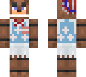 firework | Minecraft Skins