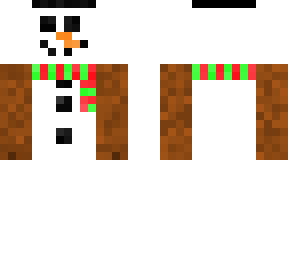 frosty | Minecraft Skin