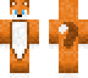 generic fox | Minecraft Skin