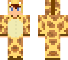giraffe | Minecraft Skins
