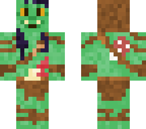 Gobbo Goblin | Minecraft Skin