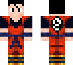 gohan | Minecraft Skins