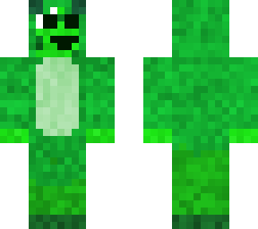 happy frog | Minecraft Skins