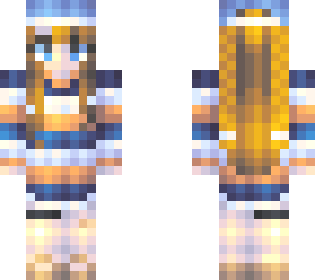 Iced Tea | Minecraft Skin