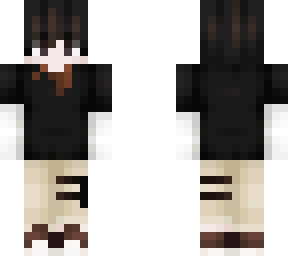 Indonesia | Minecraft Skin