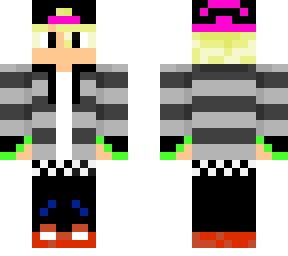 justin td | Minecraft Skins