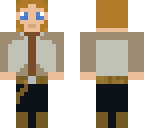 Kallus v2 | Minecraft Skin