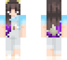 Kate | Minecraft Skin