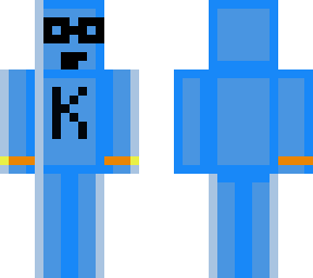 Kipper | Minecraft Skin