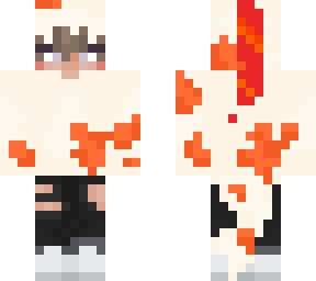 koi | Minecraft Skins