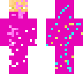 Kool pink | Minecraft Skin