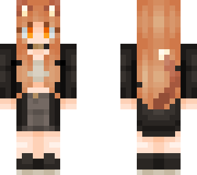 Kyo_Koro -Twitch Streamers- | Minecraft Skin