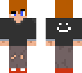 la roca cara | Minecraft Skin