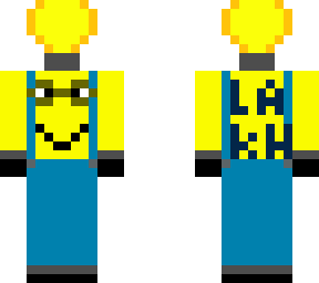 Lazo | Minecraft Skin