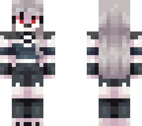 Loona Test 5 | Minecraft Skin