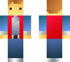 marty | Minecraft Skins