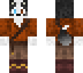 Medieval SnarlinColli | Minecraft Skin